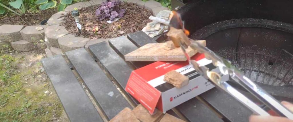 My Review Of Kamado Fire Starters For Charcoal Grills