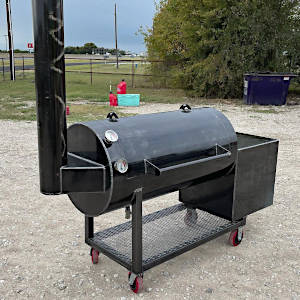 List of Made in USA Custom Grills & Smokers Manufacturers